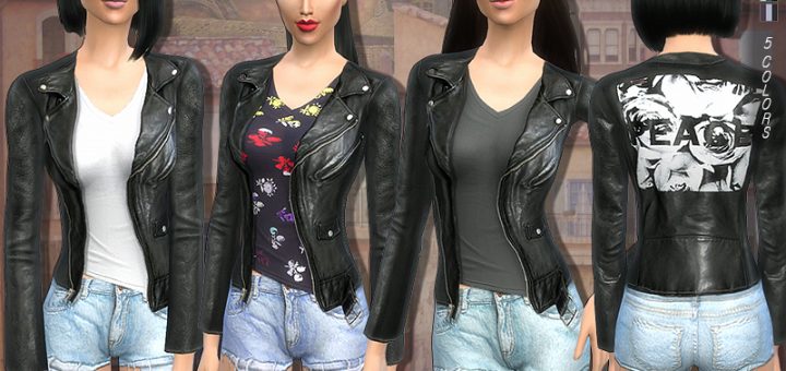 Puma Outfit | Outfit Clothes Mod Download