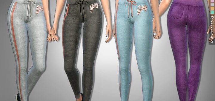Sims 4 Bottoms CC | Sims 4 CC Bottoms Mods