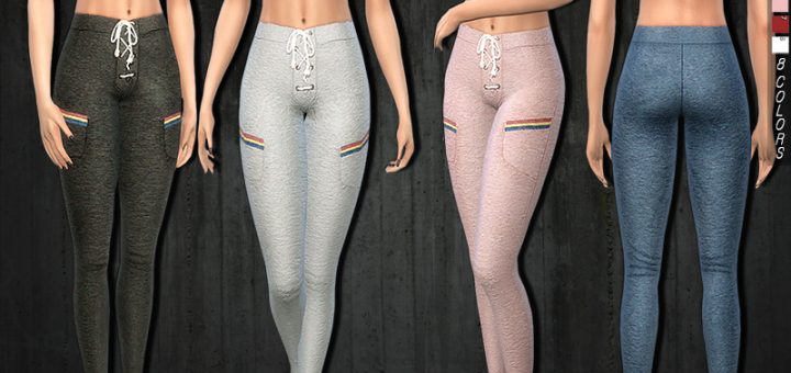 Sims 4 Bottoms CC | Sims 4 CC Bottoms Mods