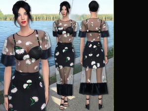 71 - Katy Perry dress | Dress Clothes Mod Download