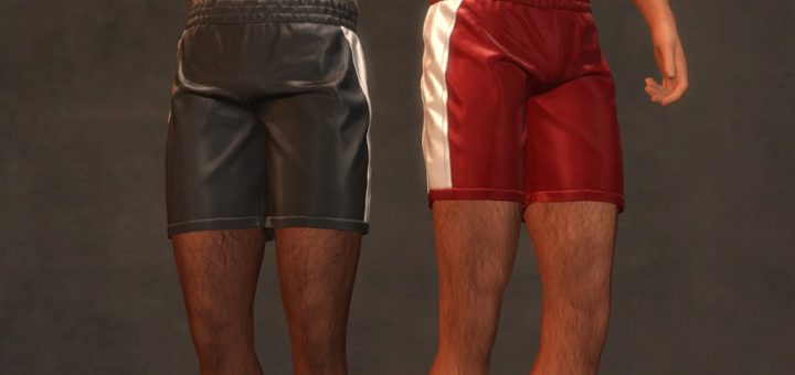 Sims 4 Shorts Cc Sims 4 Cc Shorts Mods Sims 4 Booty Shorts