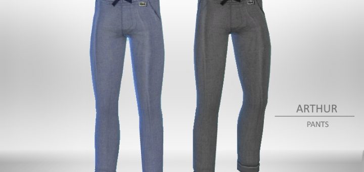 Sims 4 CC Pants | Sims 4 Pants CC Mods
