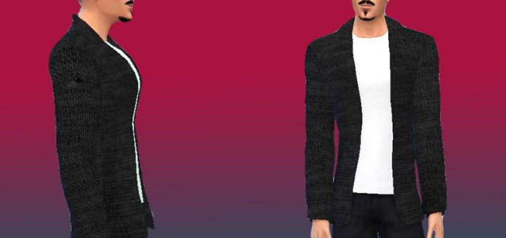 Sims 4 Coat CC Mods | Jacket CC Sims 4 Mods