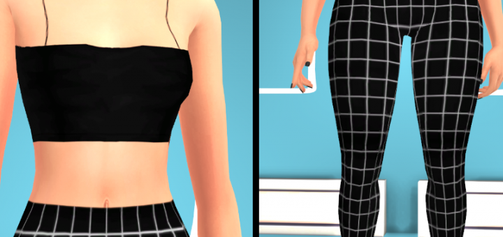 Sims 4 Bottoms CC | Sims 4 CC Bottoms Mods