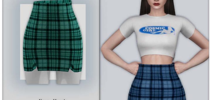 Sims 4 Bottoms CC | Sims 4 CC Bottoms Mods