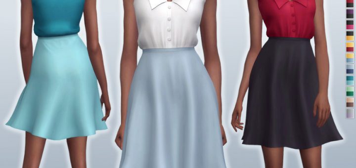 Sims 4 Outfits | Sims 4 Outfit Ideas | Sims 4 Change Outfit