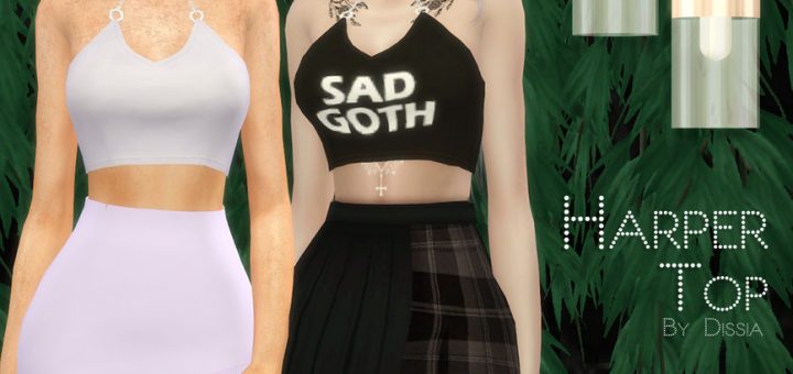 Sims 4 Top CC | Sims 4 Hoodies CC | Sims 4 Blouse Mods