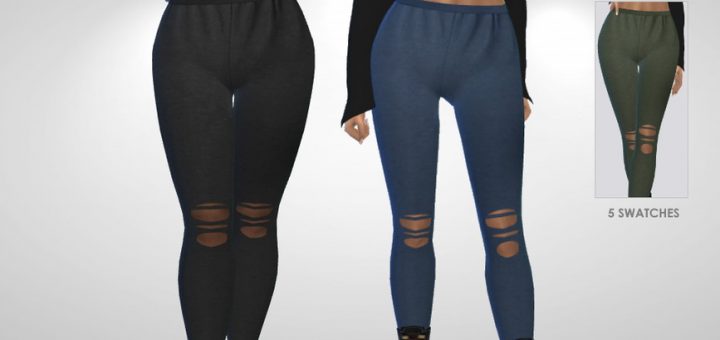 Sims 4 CC Pants | Sims 4 Pants CC Mods