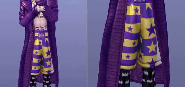 Sims 4 Bottoms CC | Sims 4 CC Bottoms Mods