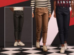 LAWSON | Pants Clothes Mod Download