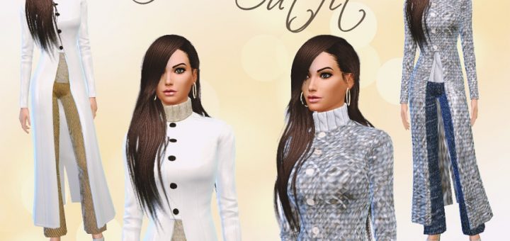 Sims 4 Outfits | Sims 4 Outfit Ideas | Sims 4 Change Outfit
