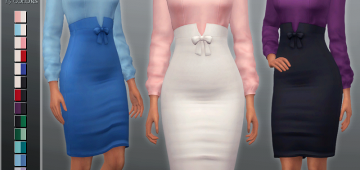 Sims 4 Outfits | Sims 4 Outfit Ideas | Sims 4 Change Outfit