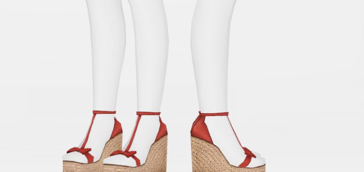 Sims 4 Choes CC | Sims 4 CC Shoes | Sims 4 Boots Mods