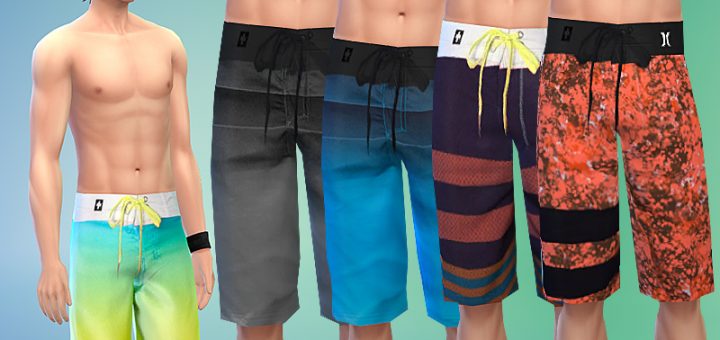 Sims 4 Bottoms CC | Sims 4 CC Bottoms Mods