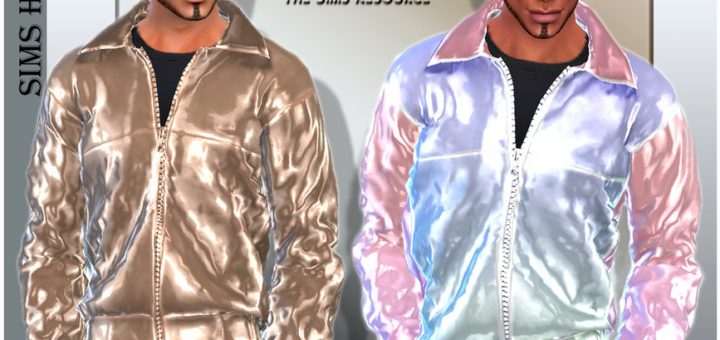 Sims 4 Coat CC Mods | Jacket CC Sims 4 Mods