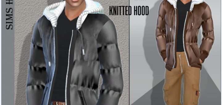 Sims 4 Coat CC Mods | Jacket CC Sims 4 Mods