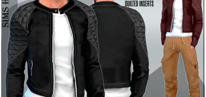 Sims 4 Coat CC Mods | Jacket CC Sims 4 Mods