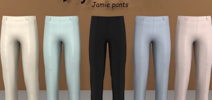 Sims 4 CC Pants | Sims 4 Pants CC Mods