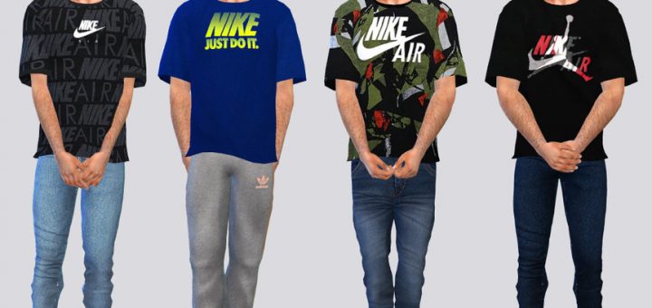 MESH Sims 4 CC | Sims 4 MESH CC