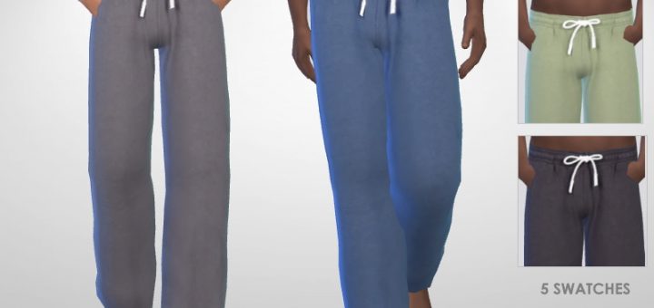 Sims 4 Bottoms CC | Sims 4 CC Bottoms Mods