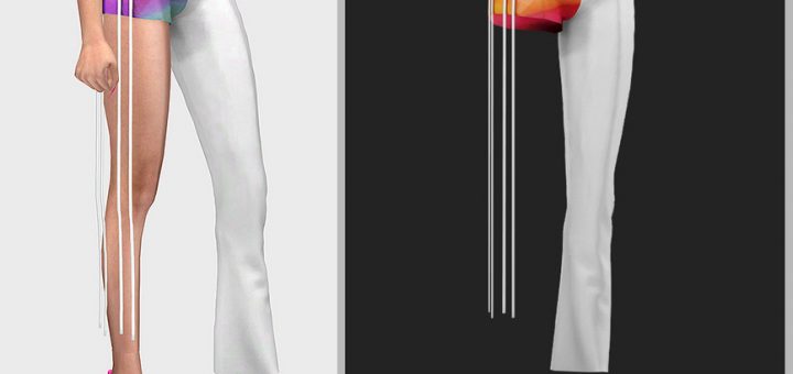 Sims 4 Bottoms CC | Sims 4 CC Bottoms Mods