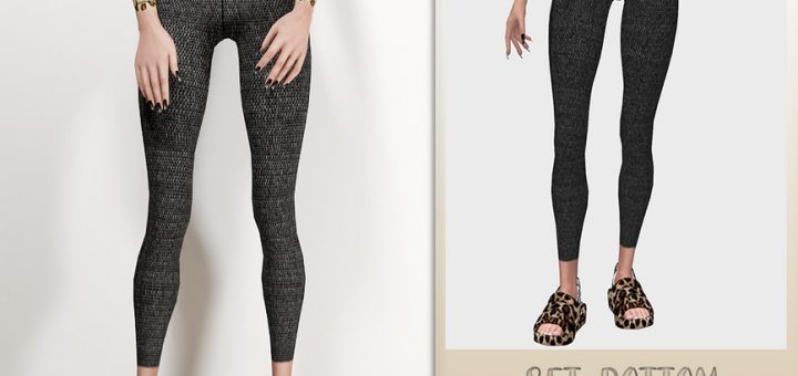 Sims 4 Bottoms CC | Sims 4 CC Bottoms Mods