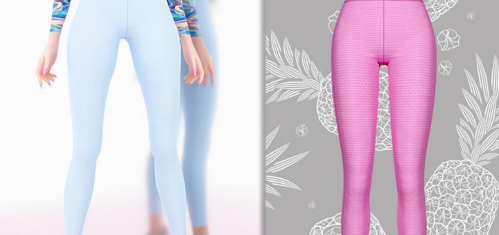 Sims 4 Bottoms CC | Sims 4 CC Bottoms Mods