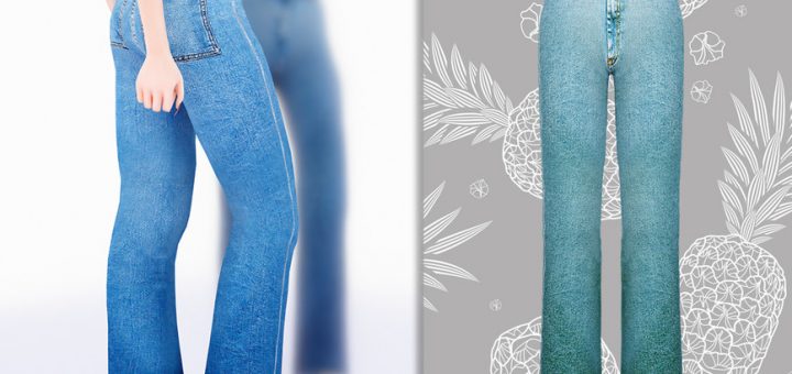 Sims 4 Bottoms CC | Sims 4 CC Bottoms Mods