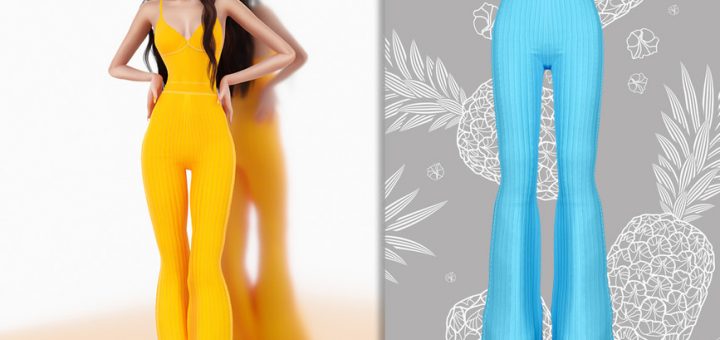 Sims 4 Bottoms CC | Sims 4 CC Bottoms Mods