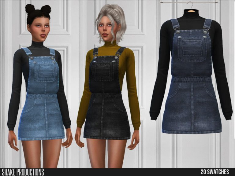 ShakeProductions 557 | Dress Clothes Mod Download