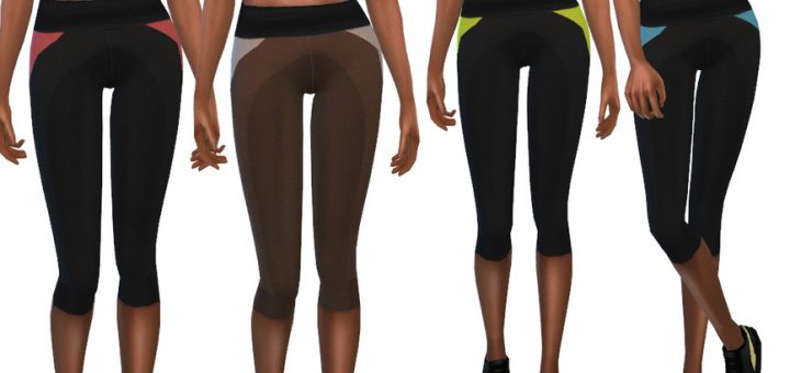 Sims 4 Bottoms CC | Sims 4 CC Bottoms Mods