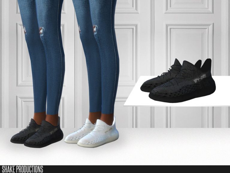 ShakeProductions - Sneakers | Clothes Mod Download