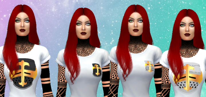FUBU Tee Shirts | T-Shirt Clothes Mod Download
