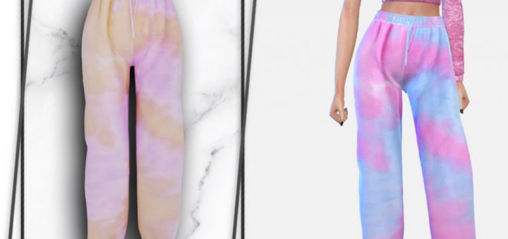 Sims 4 CC Pants | Sims 4 Pants CC Mods