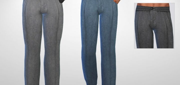 Sims 4 CC Pants | Sims 4 Pants CC Mods