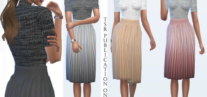 Sims 4 Outfits | Sims 4 Outfit Ideas | Sims 4 Change Outfit
