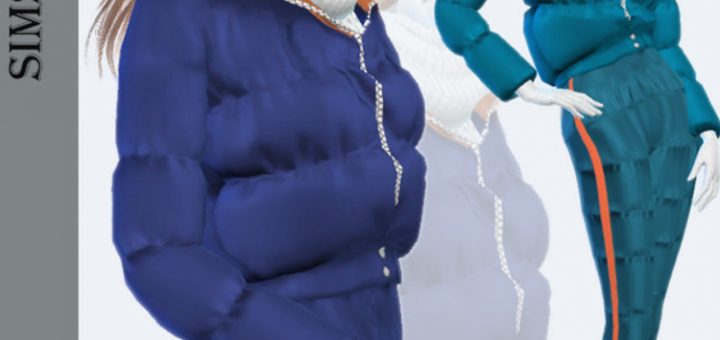 Sims 4 CC Pants | Sims 4 Pants CC Mods