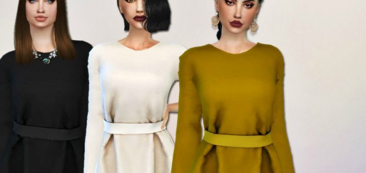 Sims 4 CC Clothes | Sims 4 Clothing Mods