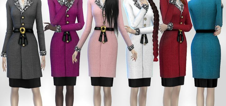 Sims 4 Outfits | Sims 4 Outfit Ideas | Sims 4 Change Outfit