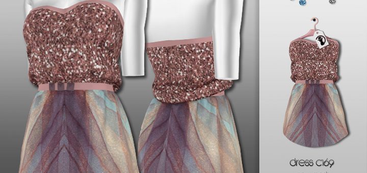 Sims 4 Dress CC | Sims 4 CC Dress Mods